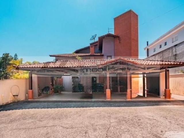 Casa em Condomínio para Venda em Cajamar, Alpes dos Araçás Jordanésia, 4 dormitórios, 4 suítes, 5