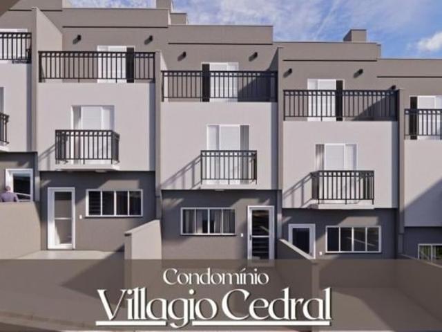 Casa em Condomínio para Venda em Cajamar, Ipês Polvilho, 3 dormitórios, 1 suíte, 3 banheiros, 1 va