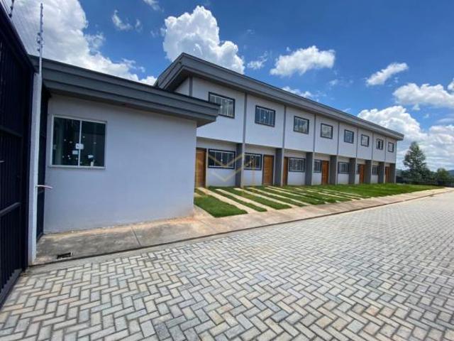 Casa em Condomínio para Venda em Cajamar, Panorama Polvilho, 2 dormitórios, 2 banheiros, 1 vaga
