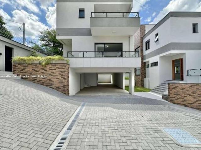 Casa em Condomínio para Venda em Carapicuíba, Bairro Chácara do Refúgio, 3 suítes, 5 banheiros, 4 va