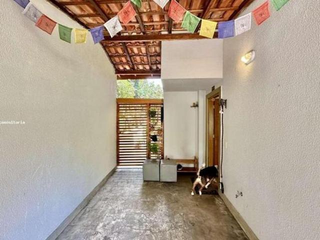 Casa em Condomínio para Venda em Carapicuíba, Parque Ideal, 3 dormitórios, 1 suíte, 3 banheiros, 2 v