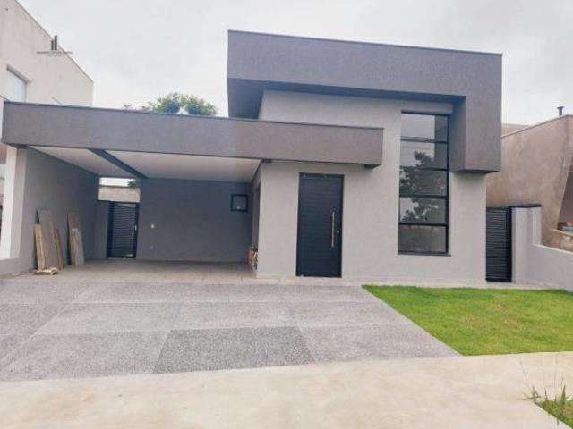 Casa em Condomínio para Venda em Centro Itupeva SP