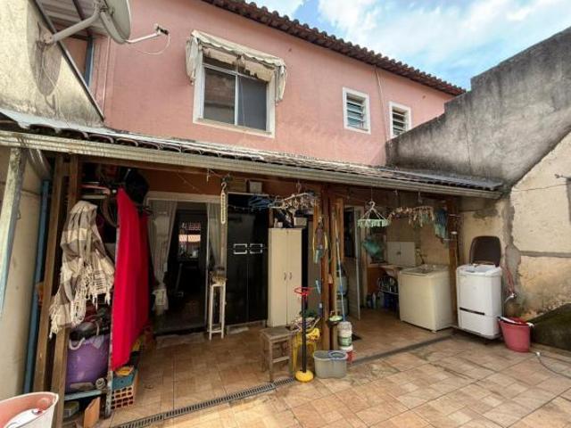 Casa em Condomínio para Venda em Contagem, Arvoredo 2ª Seção, 2 dormitórios, 1 banheiro, 2 vagas