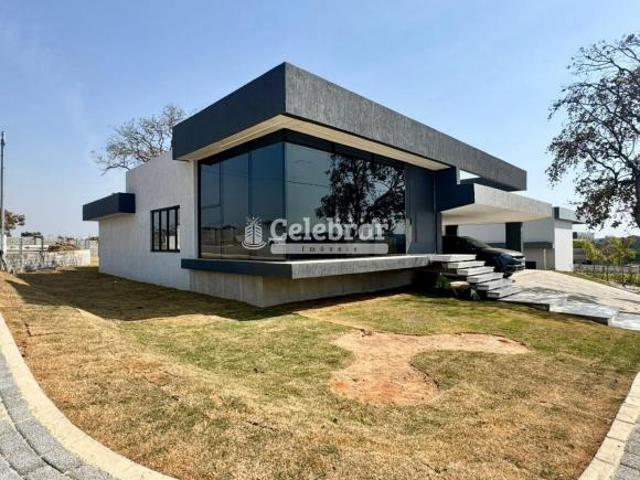 Casa em Condomínio para Venda em Contagem, Estância do Lago, 4 dormitórios, 4 suítes, 6 banheiros, 3