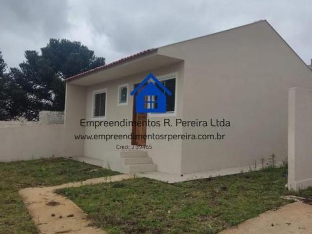 Casa em Condomínio para Venda em Colombo, Rio Verde, 3 dormitórios, 1 banheiro, 2 vagas