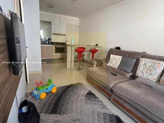 Casa em Condomínio para Venda em Cotia, Arco Verde, 2 dormitórios, 1 banheiro, 1 vaga