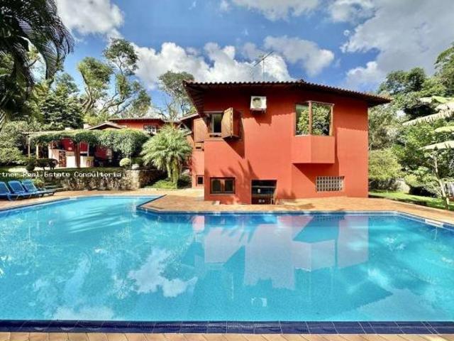 Casa em Condomínio para Venda em Cotia, Bosque do Vianna, 3 dormitórios, 3 suítes, 5 banheiros, 5 va