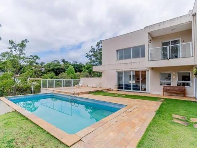 Casa em Condomínio para Venda em Cotia, Dom Henrique, 3 suítes, 5 banheiros, 6 vagas