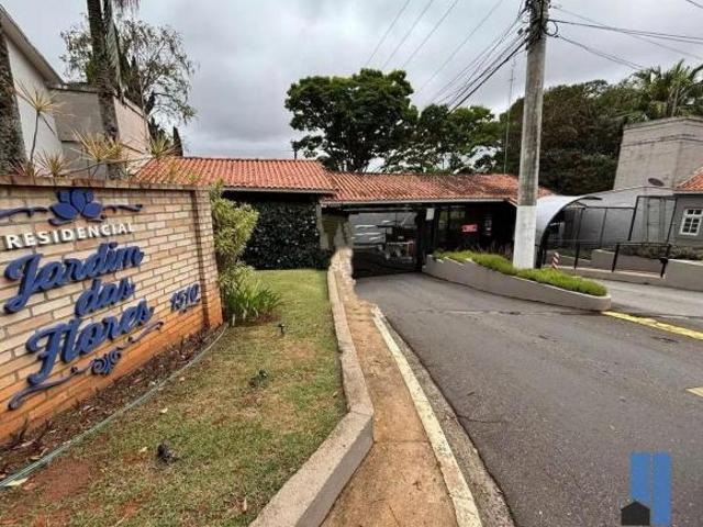 Casa em Condomínio para Venda em Cotia, GRANJA VIANA, 3 dormitórios, 1 suíte, 3 banheiros, 3 vagas