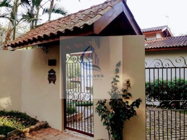 Casa em Condomínio para Venda em Cotia, Granja Viana, 3 dormitórios, 2 suítes, 3 banheiros, 5 vagas