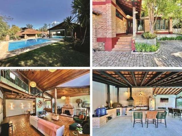Casa em Condomínio para Venda em Cotia, Granja Viana, 3 dormitórios, 3 suítes, 5 banheiros, 3 vagas