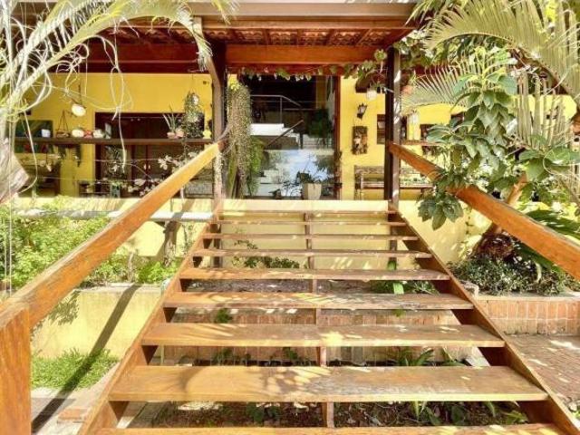 Casa em Condomínio para Venda em Cotia, Granja Viana, 7 dormitórios, 5 suítes, 8 banheiros, 7 vagas