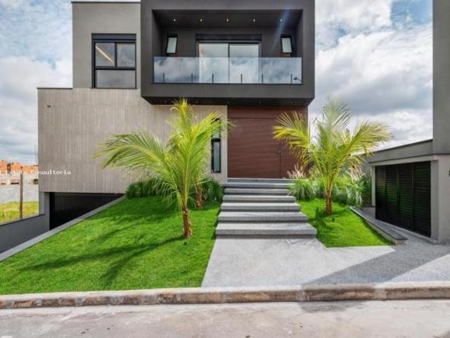 Casa em Condomínio para Venda em Cotia, Granja Viana, 4 dormitórios, 4 suítes, 7 banheiros, 5 vagas