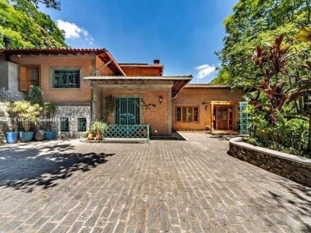 Casa em Condomínio para Venda em Cotia, Granja Viana, 6 dormitórios, 4 suítes, 6 banheiros, 15 vagas