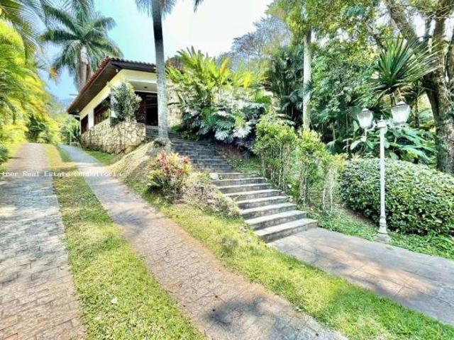 Casa em Condomínio para Venda em Cotia, Granja Viana, 6 dormitórios, 6 suítes, 8 banheiros, 14 vagas