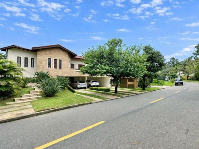 Casa em Condomínio para Venda em Cotia, Granja Viana II, 4 dormitórios, 2 suítes, 4 banheiros, 8 vag
