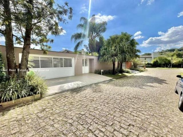 Casa em Condomínio para Venda em Cotia, Granja Viana II, 4 dormitórios, 3 suítes, 5 banheiros, 4 vag