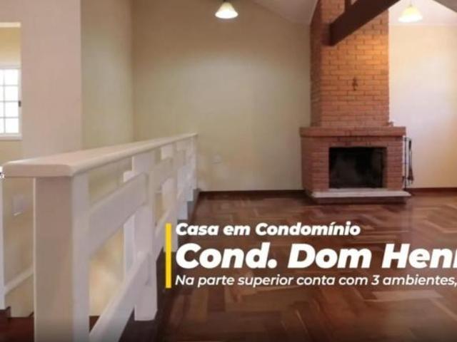 Casa em Condomínio para Venda em Cotia, Jardim Ipês, 3 dormitórios, 3 suítes, 6 banheiros, 4 vagas
