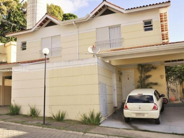 Casa em Condomínio para Venda em Cotia, Jardim Lambreta, 3 dormitórios, 1 suíte, 3 banheiros, 2 vaga