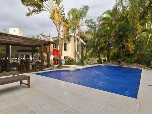 Casa em Condomínio para Venda em Cotia, Jardim Mediterrâneo, 5 dormitórios, 5 suítes, 6 banheiros, 1