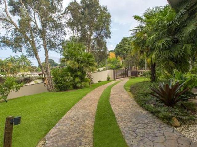 Casa em Condomínio para Venda em Cotia, Jardim Mediterrâneo, 5 dormitórios, 5 suítes, 6 banheiros, 1