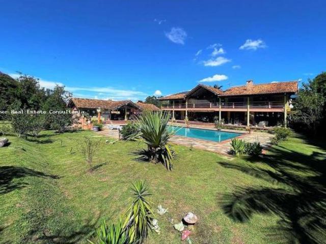 Casa em Condomínio para Venda em Cotia, Jardim Mediterrâneo, 5 dormitórios, 5 suítes, 8 banheiros, 1