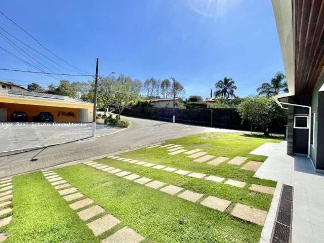 Casa em Condomínio para Venda em Cotia, Jardim Passárgada I, 4 dormitórios, 4 suítes, 6 banheiros, 6