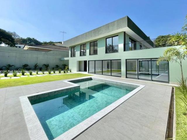 Casa em Condomínio para Venda em Cotia, Jardim Passárgada I, 4 dormitórios, 4 suítes, 6 banheiros, 6