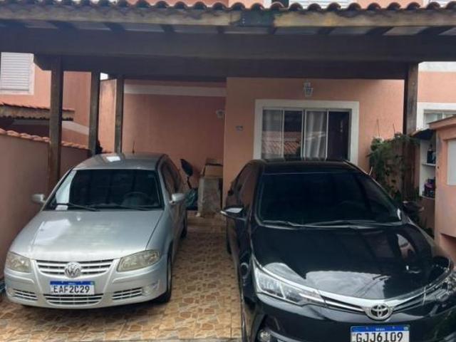 Casa em Condomínio para Venda em Cotia, Jardim Petrópolis, 2 dormitórios, 1 banheiro, 3 vagas