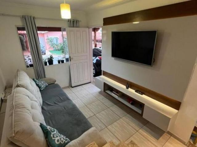 Casa em Condomínio para Venda em Cotia, Jardim Petrópolis, 2 dormitórios, 1 banheiro, 1 vaga