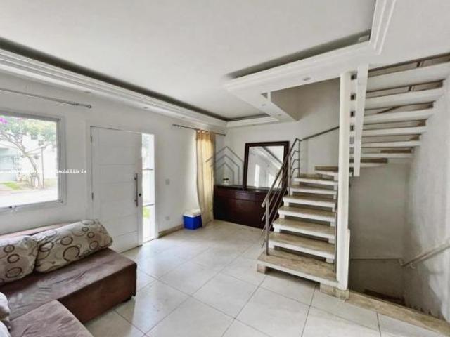 Casa em Condomínio para Venda em Cotia, Jardim Rebelato, 3 dormitórios, 1 suíte, 3 banheiros, 2 vaga