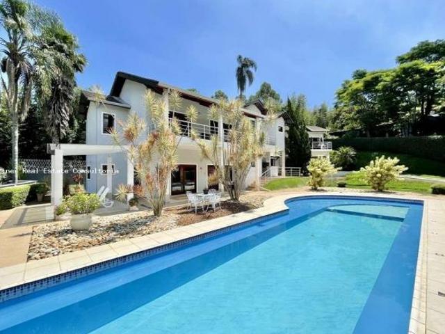 Casa em Condomínio para Venda em Cotia, Parque Dom Henrique, 5 dormitórios, 5 suítes, 7 banheiros, 7
