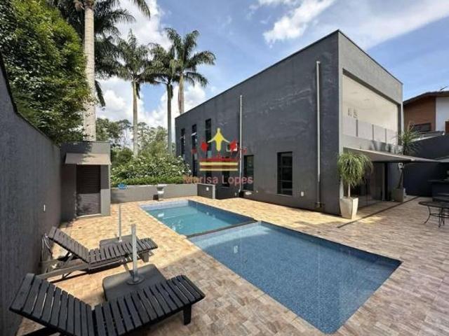 Casa em Condomínio para Venda em Cotia, Parque Rincão, 3 dormitórios, 3 suítes, 5 banheiros, 4 vagas