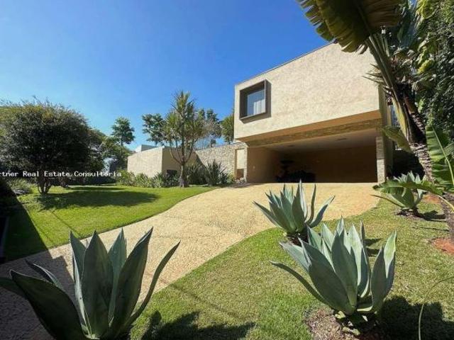 Casa em Condomínio para Venda em Cotia, Parque Rincão, 5 dormitórios, 5 suítes, 7 banheiros, 12 vaga