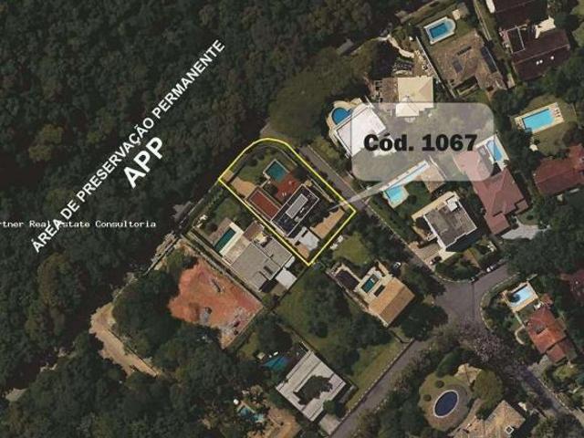 Casa em Condomínio para Venda em Cotia, Parque Rincão, 5 dormitórios, 5 suítes, 7 banheiros, 12 vaga