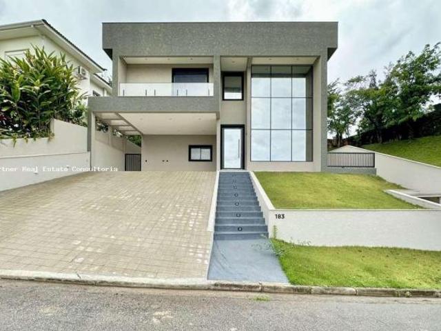 Casa em Condomínio para Venda em Cotia, Pitas, 4 dormitórios, 4 suítes, 5 banheiros, 4 vagas
