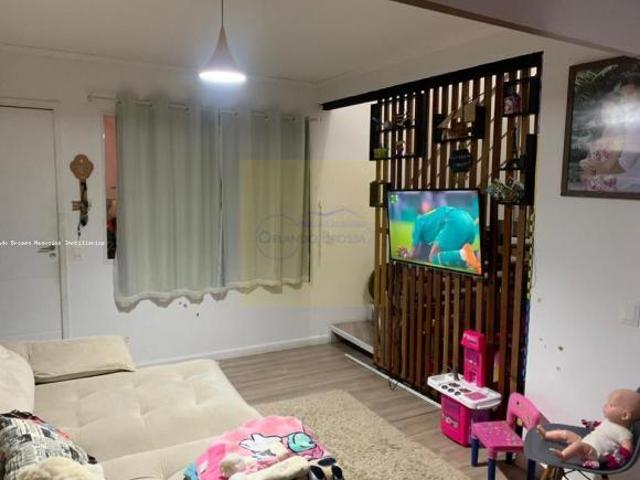 Casa em Condomínio para Venda em Cotia, Quinta dos Angicos, 2 dormitórios, 1 banheiro, 1 vaga