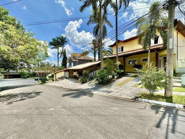 Casa em Condomínio para Venda em Cotia, São Paulo II, 4 dormitórios, 4 suítes, 5 banheiros, 6 vagas