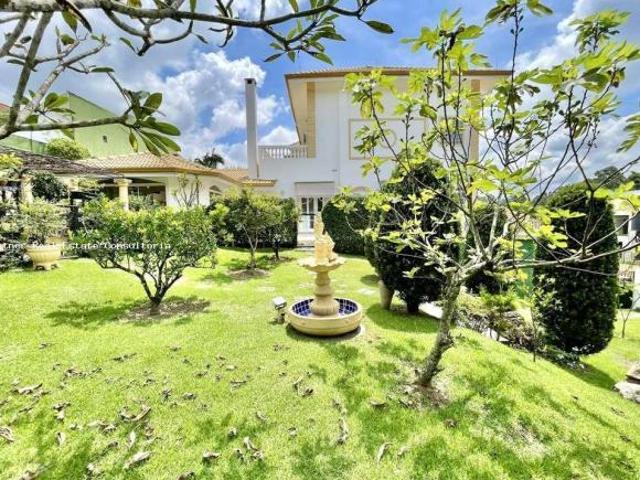 Casa em Condomínio para Venda em Cotia, São Paulo II, 4 dormitórios, 4 suítes, 6 banheiros, 5 vagas