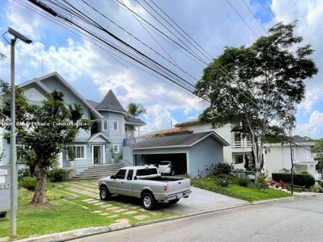 Casa em Condomínio para Venda em Cotia, São Paulo II, 4 dormitórios, 4 suítes, 6 banheiros, 9 vagas