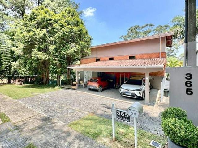 Casa em Condomínio para Venda em Cotia, São Paulo II, 4 dormitórios, 1 suíte, 3 banheiros, 3 vagas