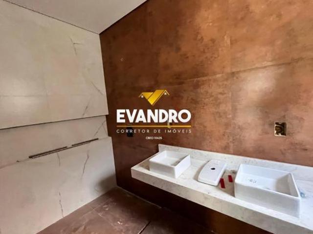 Casa em Condomínio para Venda em Cuiabá, Condomínio Belvedere II, 3 dormitórios, 3 suítes, 5 banheir