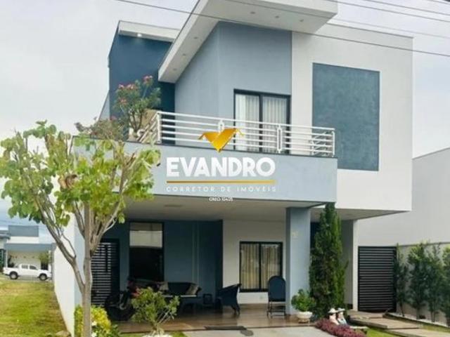 Casa em Condomínio para Venda em Cuiabá, Condomínio Primor das Torres, 4 dormitórios, 3 suítes, 5 ba