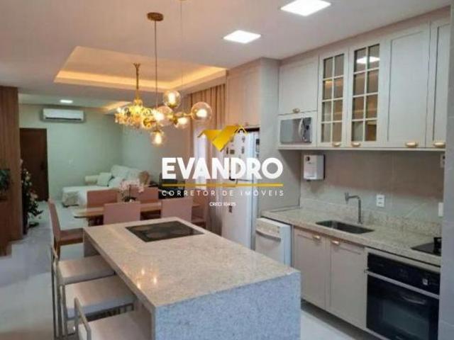 Casa em Condomínio para Venda em Cuiabá, Condomínio Primor das Torres, 3 dormitórios, 1 suíte, 3 ban