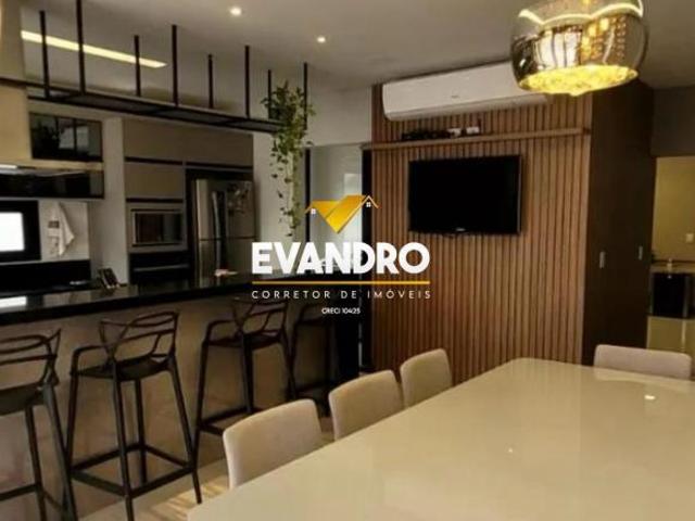 Casa em Condomínio para Venda em Cuiabá, Condomínio Primor das Torres, 3 dormitórios, 3 suítes, 4 ba