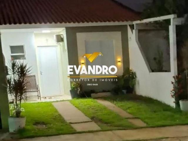 Casa em Condomínio para Venda em Cuiabá, Jardim Imperial, 2 dormitórios, 1 suíte, 2 banheiros, 2 vag