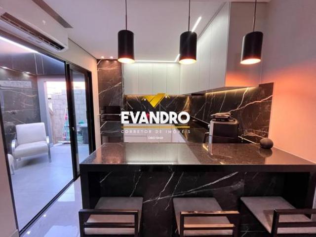 Casa em Condomínio para Venda em Cuiabá, Jardim Imperial, 2 dormitórios, 2 suítes, 2 banheiros, 2 va