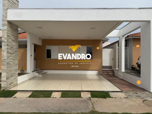 Casa em Condomínio para Venda em Cuiabá, Jardim Imperial, 3 dormitórios, 1 suíte, 2 banheiros, 2 vag
