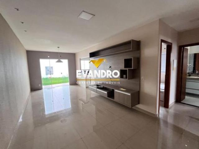 Casa em Condomínio para Venda em Cuiabá, Jardim Imperial, 3 dormitórios, 1 suíte, 2 banheiros, 2 vag