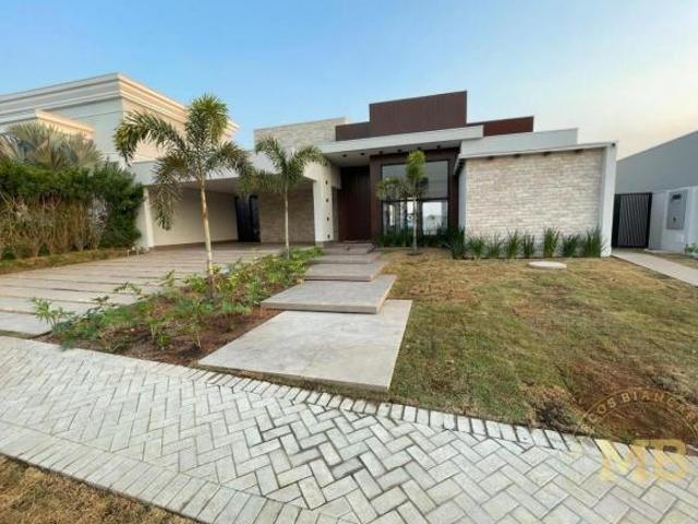 Casa em Condomínio para Venda em Cuiabá, Morada dos Nobres, 3 dormitórios, 3 suítes, 5 banheiros, 4
